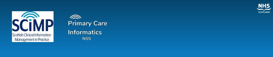 SCIMP Guide to Read Codes | Primary Care Informatics